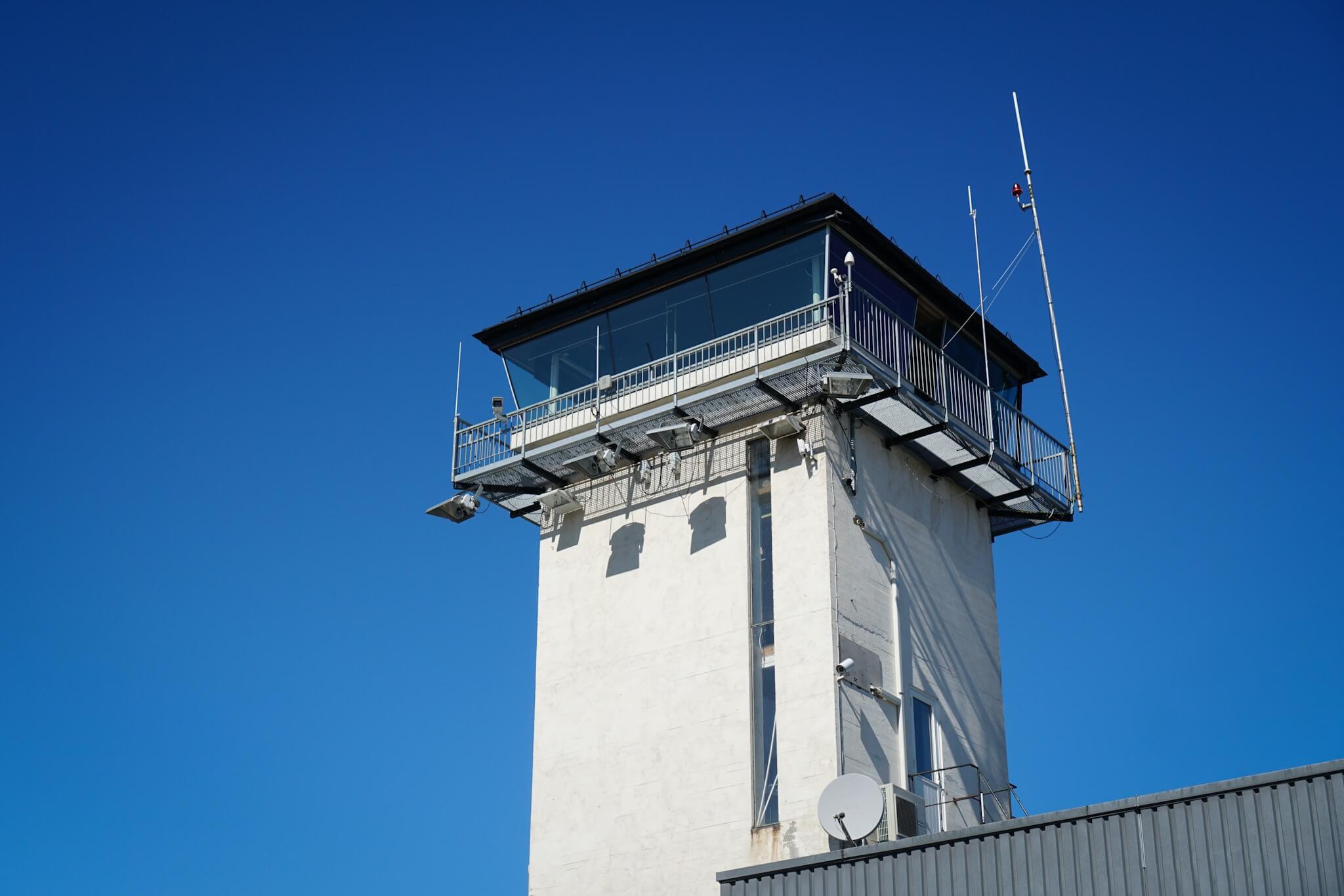 For piloter som vil besøke Notodden Lufthavn